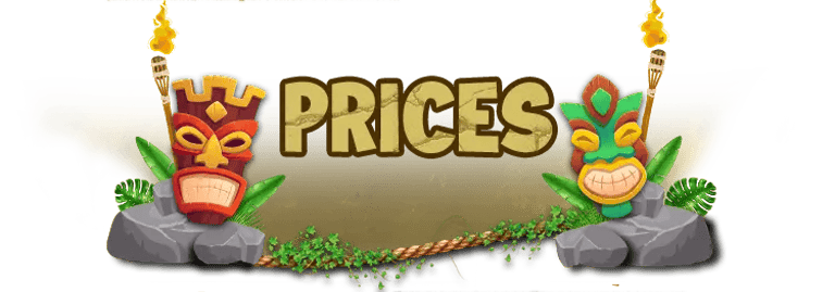 Aztec Island Adventure Golf