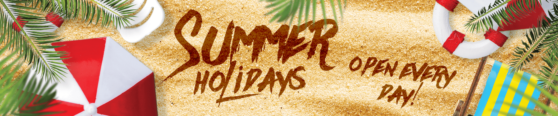 Aztec Island Adventure Golf