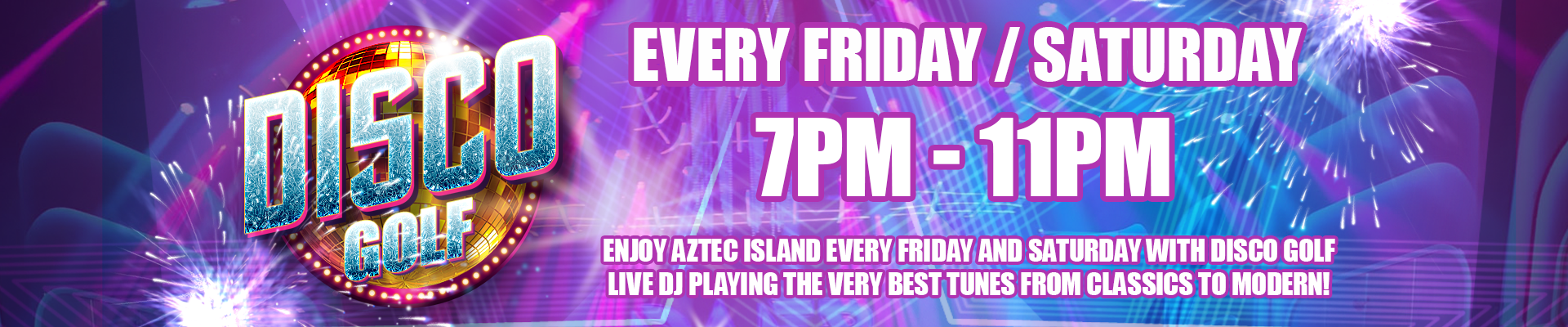 Aztec Island Adventure Golf